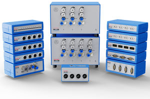Benchtop data acquisition system, Benchtop data acquisition module - All industrial manufacturers