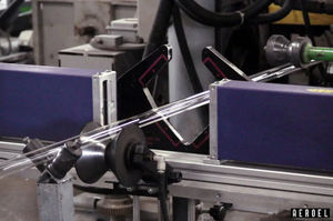 Tube measuring system, Tube measuring machine - All industrial ...