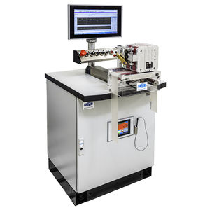 Thickness measuring machine - VBM - VOLLMER - gauge / strip / wire