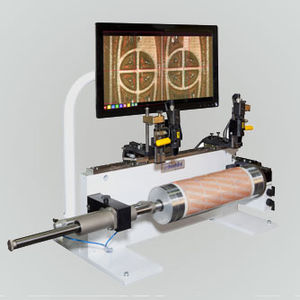 Flexo plate mounting machine - Flat Table - J.M. Heaford Ltd