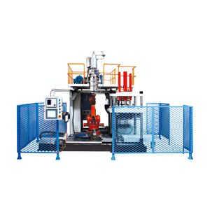 Extrusion blow molding machine - JWZ-BM series - Jwell Extrusion ...
