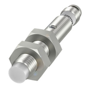 Capacitive proximity sensor - BCS00PJ - Balluff GmbH - cylindrical / M12 / PNP