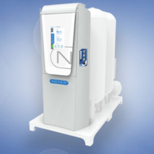 PSA oxygen generator - COMPACT-20 - NOVAIR - OXYPLUS TECHNOLOGIES ...