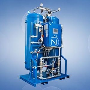 Pure nitrogen generator - NITROMEM - NOVAIR - OXYPLUS TECHNOLOGIES ...