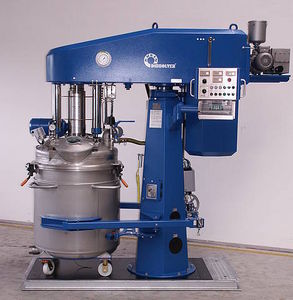 Planetary mixer - 6.8 - 160 kW | KDV series - Niemann GmbH & Co ...
