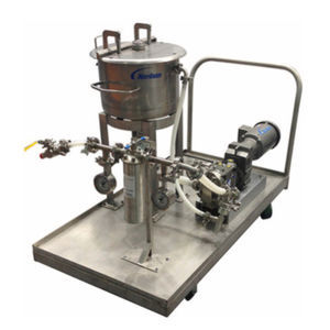 In-line dosing dispenser, In-line dispensing system - All industrial ...