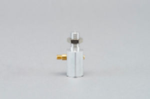 Single-stage Venturi ejector - 1210010HT - SAPELEM - high-temperature ...