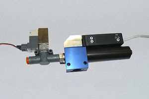 Venturi ejector - V2EMS2490E02 - SAPELEM