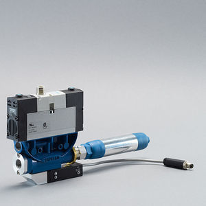 Mini Venturi ejector - 2EJM series - SAPELEM - for solenoid valves ...