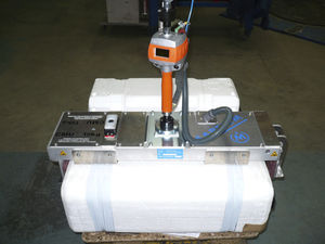 Barrel manipulator - All industrial manufacturers