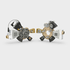 Robotic tool changer - MPS 260 - Stäubli Fluid Connectors - automatic ...