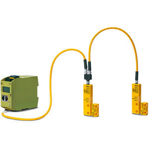 IP20 safety device - PSEN ix2 F4 - PILZ