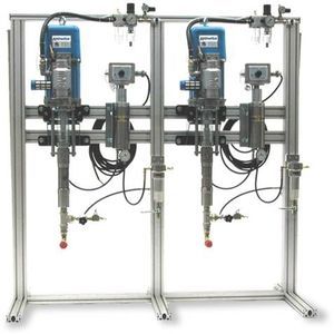 Paint dosing dispenser, Paint dispensing system - All industrial ...