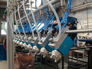 Coating application system - All industrial manufacturers - Page 2