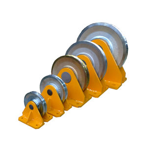 Cable pulley - All industrial manufacturers