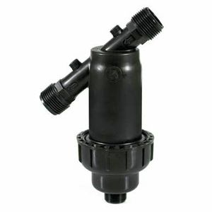 Cartridge filter housing - TIG/TIF series - Irritec S.r.l. - for water ...
