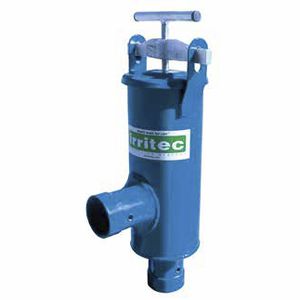 Water filter - IFEIV series - Irritec S.r.l. - cyclone / centrifugal / sand