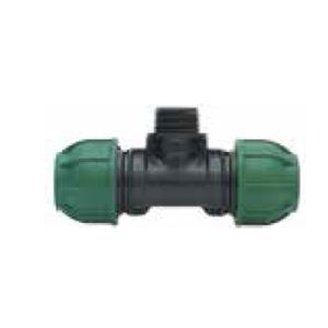 PP clamp saddle - IS10520F0N series - Irritec S.r.l.