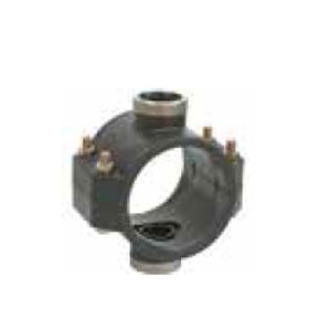 PP clamp saddle - IS10520F0N series - Irritec S.r.l.