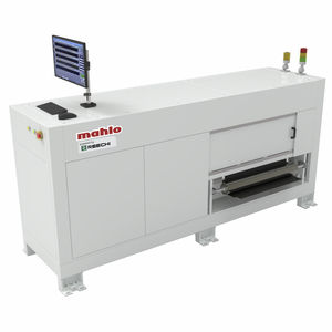 Thickness measuring system, Thickness measurement system - All ...