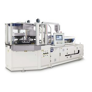 Injection blow molding machine - All industrial manufacturers