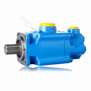 Hydraulic piston pump - XAI series - HYDRO LEDUC - fixed-displacement ...