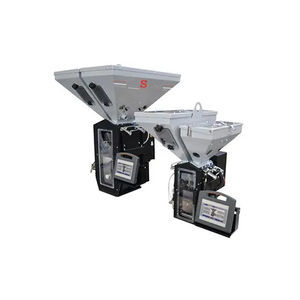 Loss-in-weight dosing unit - BD series - Plastic Systems S.p.A. - screw ...