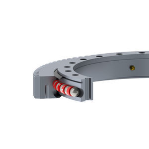 Square section slewing ring - BALL LIGHT SERIES - DEFONTAINE - ROLLIX ...