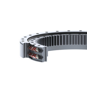 Crossed roller slewing ring - Crossed roller series - DEFONTAINE ...