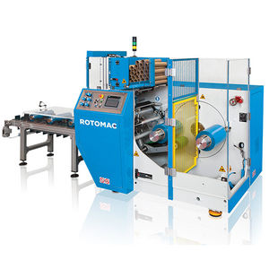 Automatic unwinding-rewinding machine - 148.6/470 , 148.4/470 - Rotomac ...