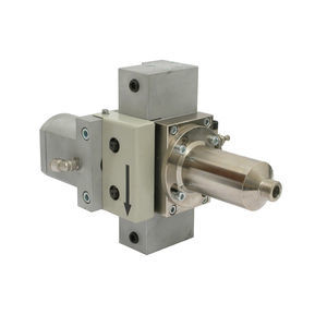 Low-pressure mixing head - All industrial manufacturers