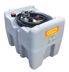 Diesel refueling station - Easy Mobil 210 Pick-up, CENTRI SP30 - CEMO ...