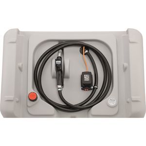 Diesel refueling station - CUBE Easy Mobil 980 ADR - CEMO - mobile ...