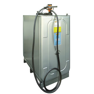 Storage vessel - GO CUBE Premium - CEMO - for diesel / high-density ...