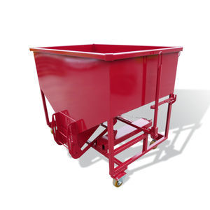 Plastic hopper - All industrial manufacturers