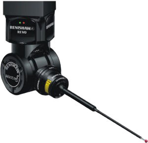 Scanning touch probe, Scanning touch probe head - All industrial ...