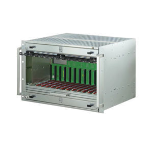 Rack-mount MicroTCA platform - 11850-027 - nVent Schroff GmbH