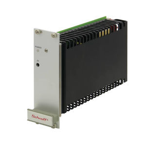 19" rack power supply - 13100-172 - nVent Schroff GmbH - 3U / AC/DC ...