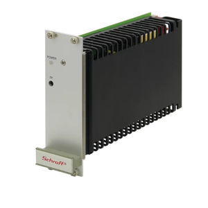 19" rack power supply - 13100-102 - nVent Schroff GmbH - 3U / AC/DC ...