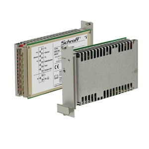 19" rack power supply - 13100-141 - nVent Schroff GmbH - 3U / AC/DC ...