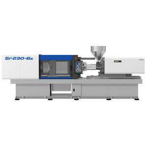 Horizontal injection molding machine - Si-350-6S - R.P. INJECTION S.R.L ...