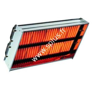 Gas radiant panel - All industrial manufacturers
