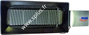 Ceramic radiant panel - RMG - S.PLUS - gas