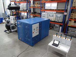 Temperature control unit - All industrial manufacturers