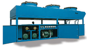 Water chiller - max. 240 kW | KKL-R - Weinreich Industriekühlung GmbH ...