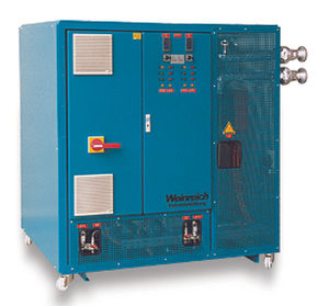 Temperature control unit - max. +180 °C | WT series - Weinreich ...