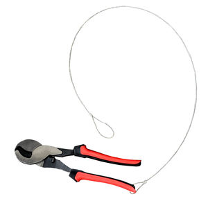 Portable cable cutter - CC32 - CABLE EQUIPEMENTS - battery-powered