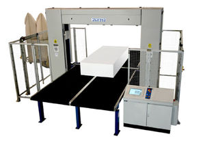 Abrasive wire cutting machine - Wintech Engineering - for foam / CNC