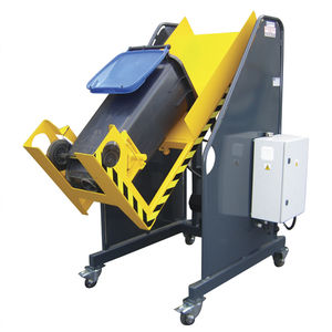 Electric tipping station - VDC130°020-080-240-1850-4304 - MANERGO ...