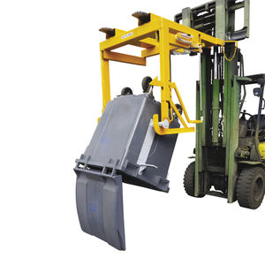 Hydraulic tilter - AP80°100-130-110-4317 - MANERGO - electric / case